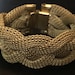 Woven Mesh Bracelet Soft Wire Mesh is Formed Into a Braided and ...