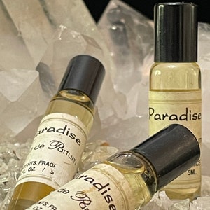 MADINI Paradise - Madini's Oils Adjust to Your Own Body-chemistry ...
