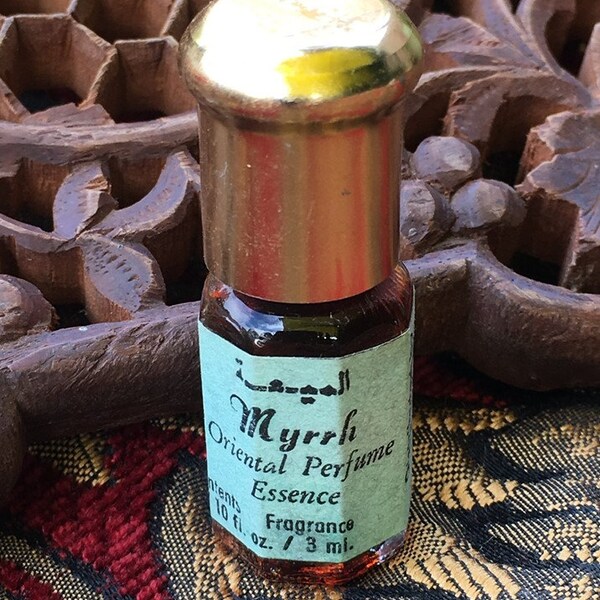 Madini Perfume Oils - Etsy