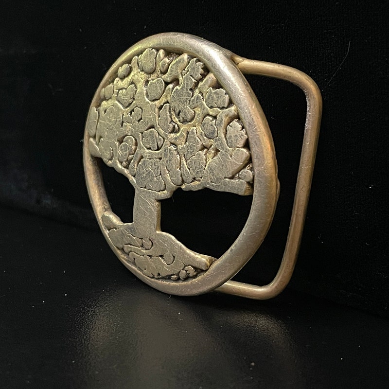 Rustic Belt Buckle - Etsy