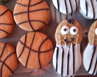 Basketball candy | Etsy