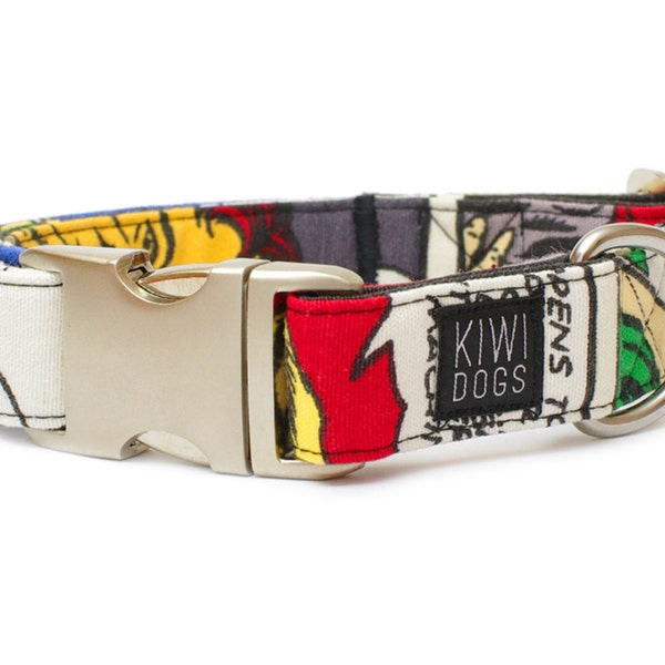 Rocker Dog Collar - Etsy