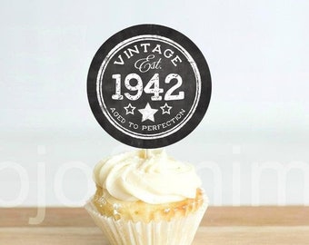 1942 Party Decor - Etsy