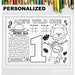 Sight Word Worksheets Printable Sight Word Practice Busy Bee Sight ...