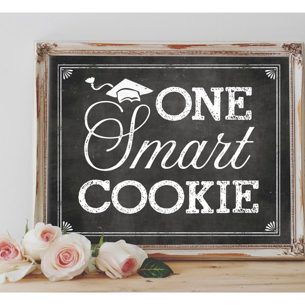 One Smart Cookie - Etsy