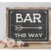 Trust Me You Can Dance, Alcohol Sign, Wedding Sign, Chalkboard Art ...