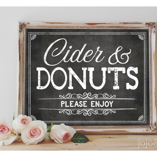 Donut Sign - Etsy