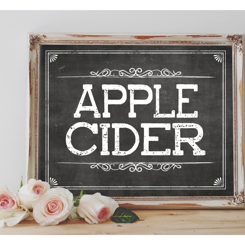 Apple Chalkboard - Etsy