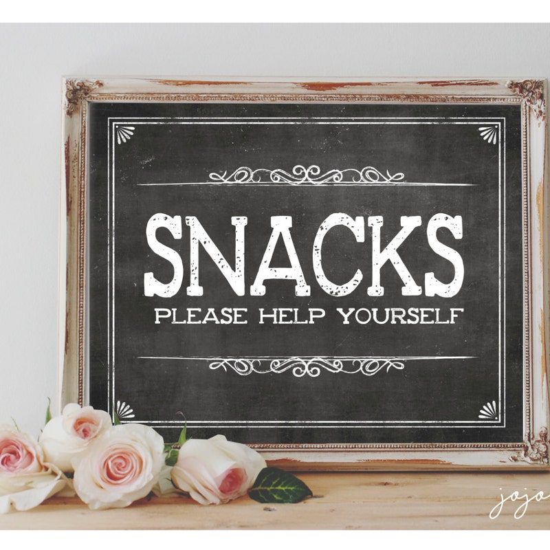 Please Help Yourself - Etsy