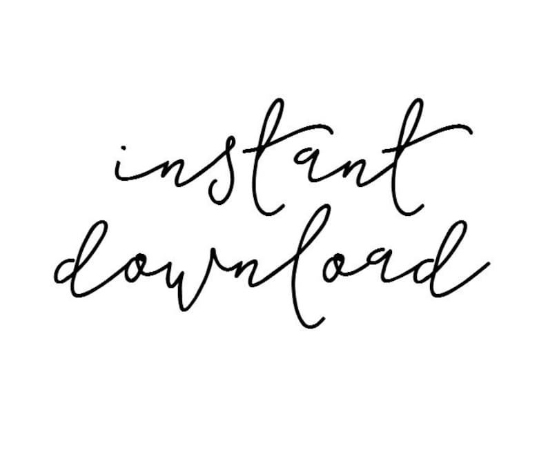 Instant 'SLIDER BAR' Steps Build Your Own Printable | Etsy