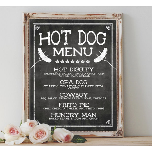 Chalkboard Dog Art - Etsy