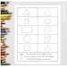 Math BUNDLE Printable Pre-k Kindergarten Worksheets Addition ...