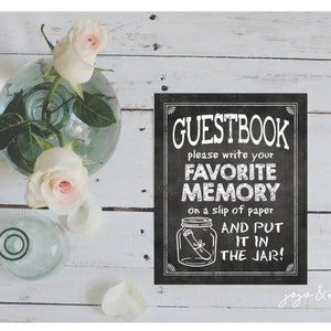 Instant 'please Write Your Favorite Memory on a Slip of Paper ...