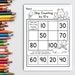 Math BUNDLE Printable Pre-k Kindergarten Worksheets Addition ...