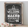 Instant 'SNACKS Please Help Yourself' Printable Sign Chalkboard ...