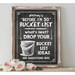 Personalized 'before I'm' Bucket List Printable 8x10, 11X14 Birthday ...
