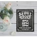 Custom 'SHUTTLE SERVICE' Shuttle Bus Schedule Sign Printable 8x10 or ...