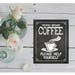 Instant 'freshly Brewed COFFEE Please Help Yourself' Printable Coffee ...