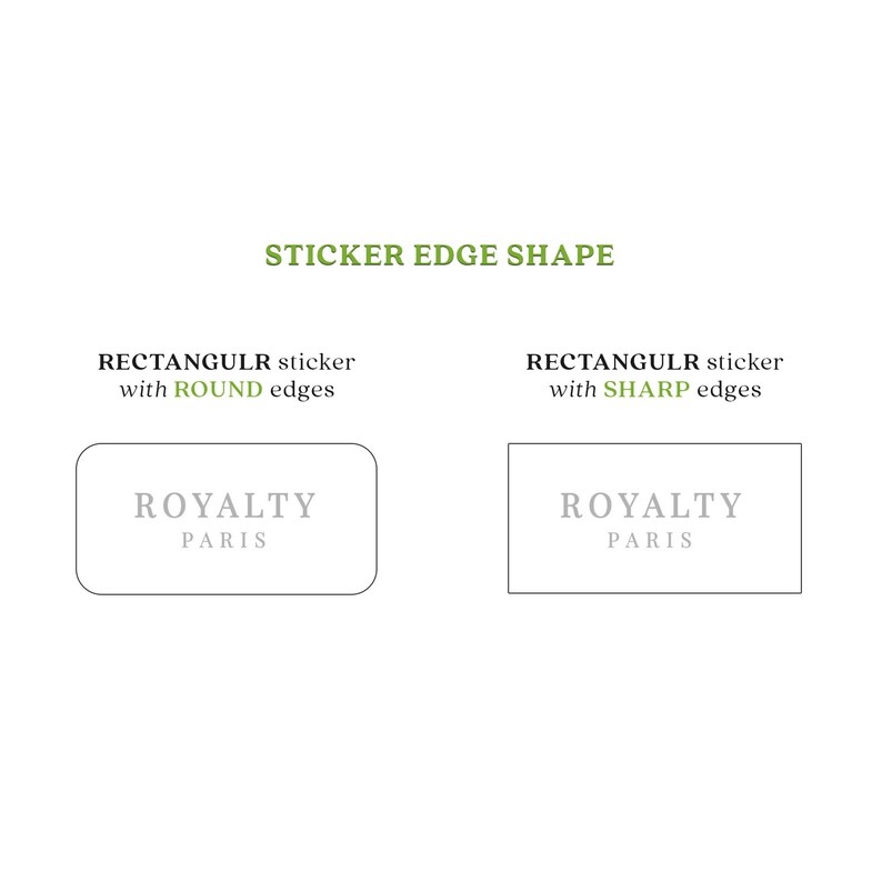 Custom Labels for Lip-gloss Product Labeling Stickers Gold - Etsy