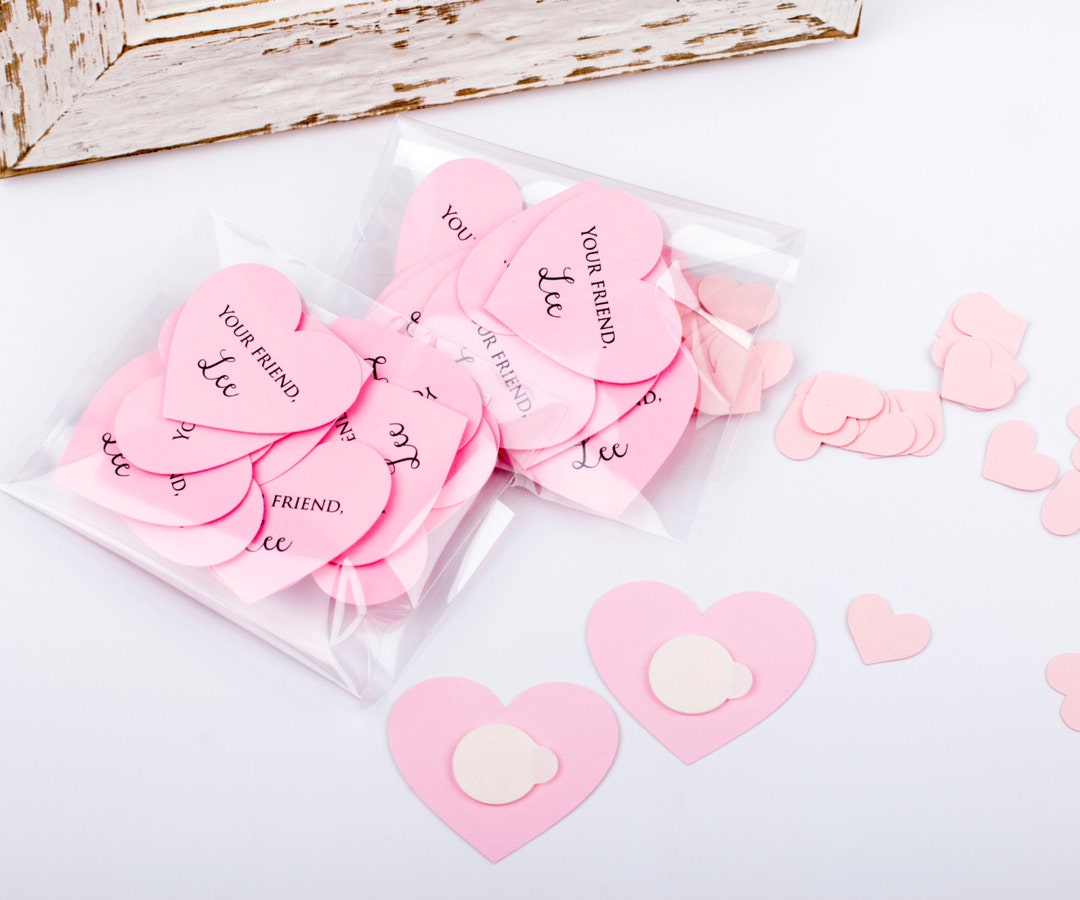 Custom Name Labels, Birthday Favor Tags, Personalized Name Labels - Etsy