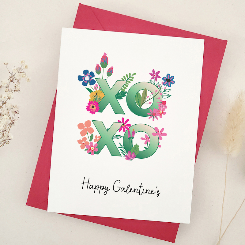 Galentines Day Card - Etsy