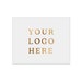 Custom Foiled Clear Logo Labels Stickers Personalized Business Logo ...