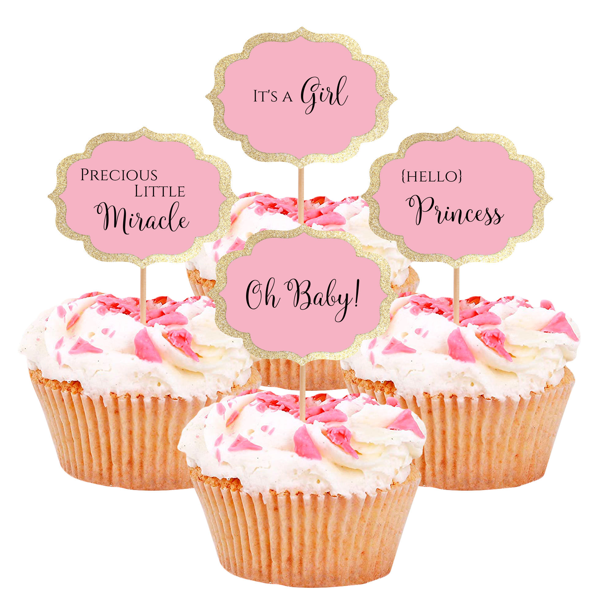 Baking & Cake Decoration Craft Supplies & Tools Paper, Party & Kids ...