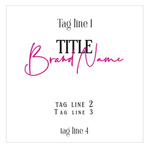 Personalized Cosmetic Sticker Labels, Product Label Stickers, Custom ...