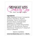 Custom Rectangle Ingredients Label Stickers: Waterproof Cosmetic Labels ...