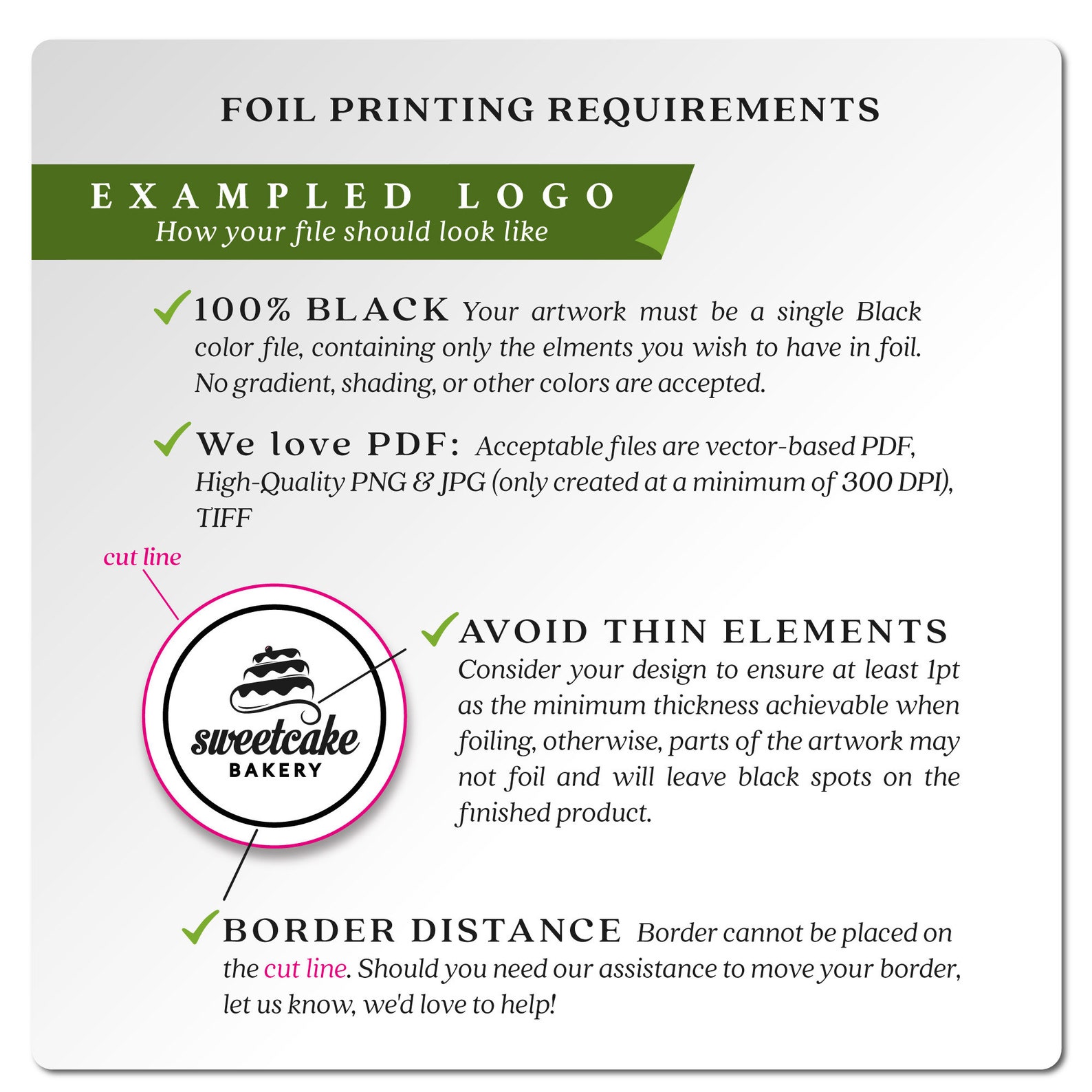 Custom Foiled Clear Logo Labels Stickers Personalized Business - Etsy