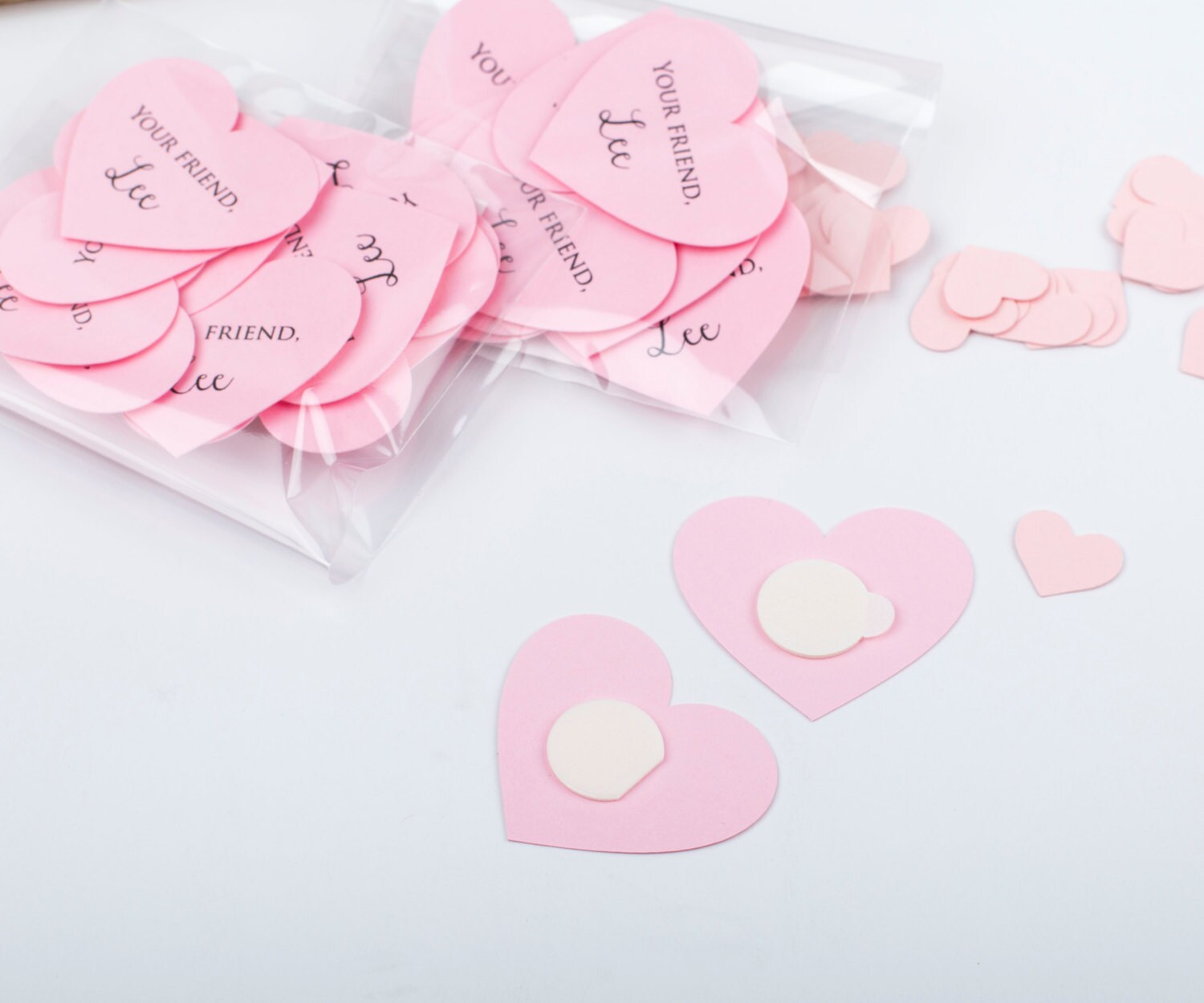 Custom Name Labels Birthday Favor Tags Personalized Name - Etsy