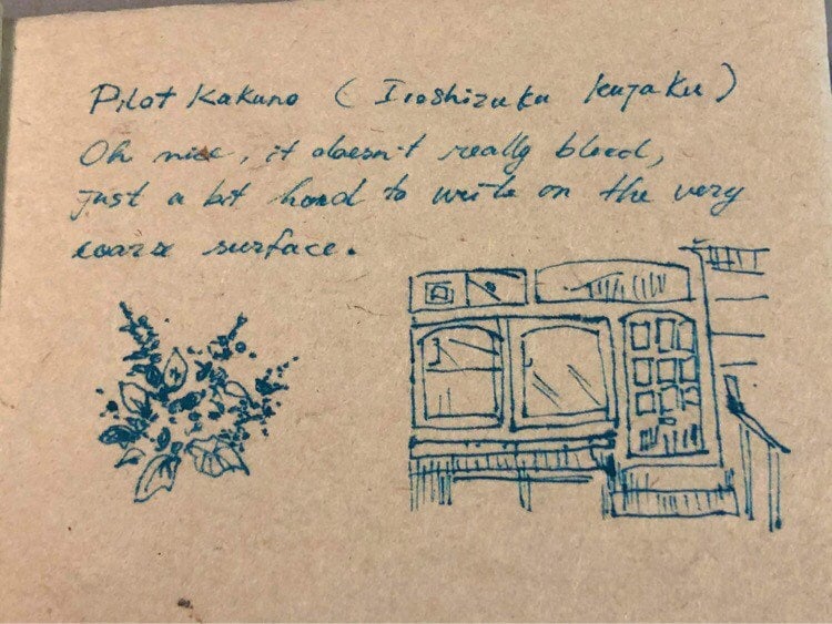 10 sheets of Do paper Vietnamese handmade paper 19x29cm | Etsy