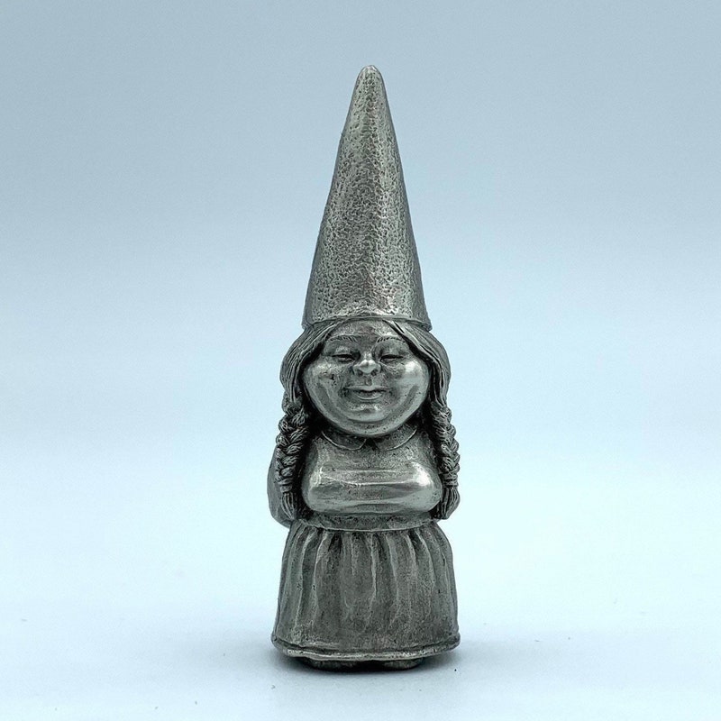 Female Gnome - Etsy