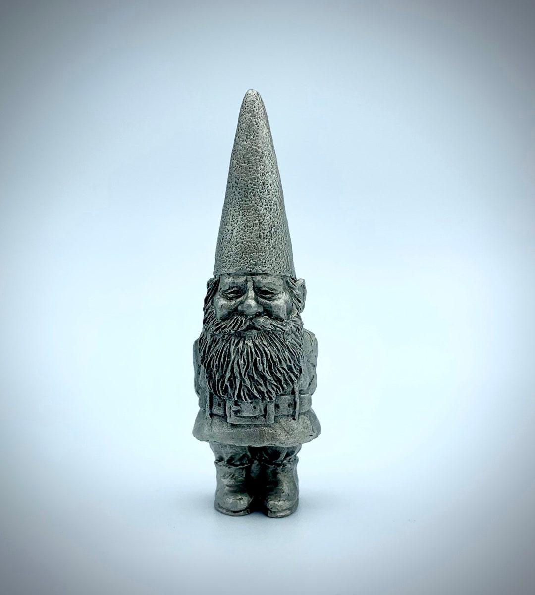 Bruce the Gnome (2 Inches Tall) - Etsy