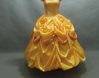 Belle Costume | Etsy