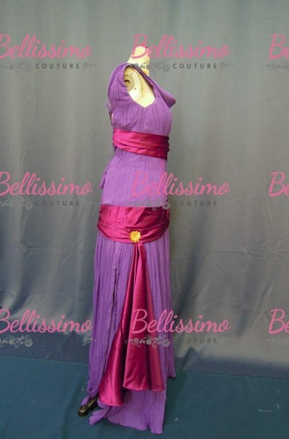 Megara Dress Pattern