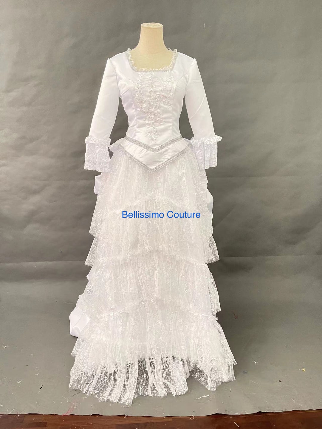 High Quality Musical the Phantom of the Opera Christine Daae Costume ...