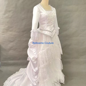 High Quality Musical the Phantom of the Opera Christine Daae Costume ...