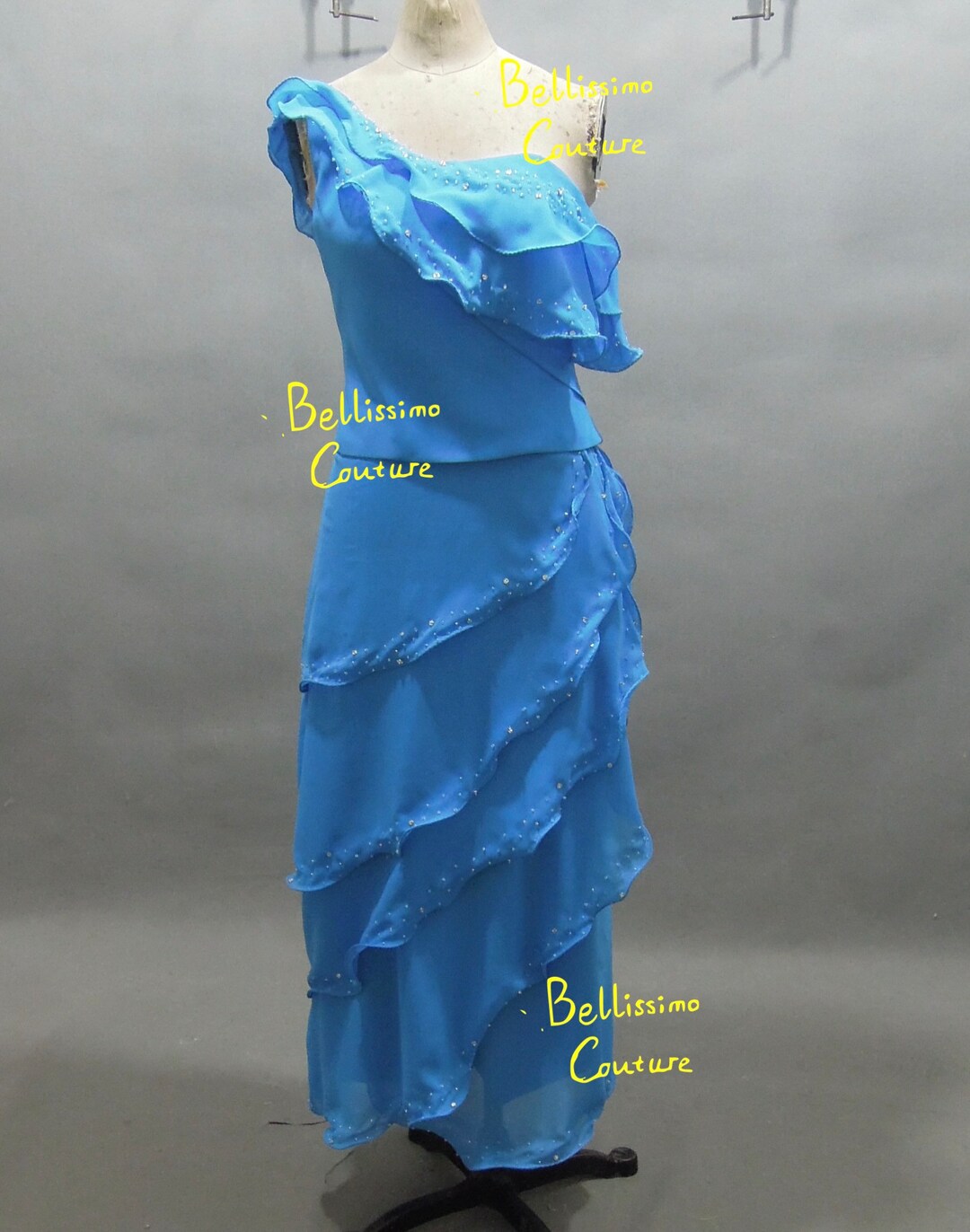 Movie Inspired Hand Made Silvermist Costume, High Quality Professional ...