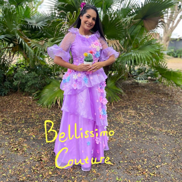 Isabella Encanto Cosplay - Etsy