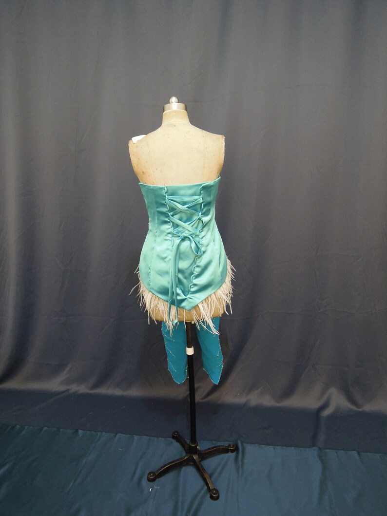 Tinker Bell Twin Sister Periwinkle Costume size 10-12 high | Etsy