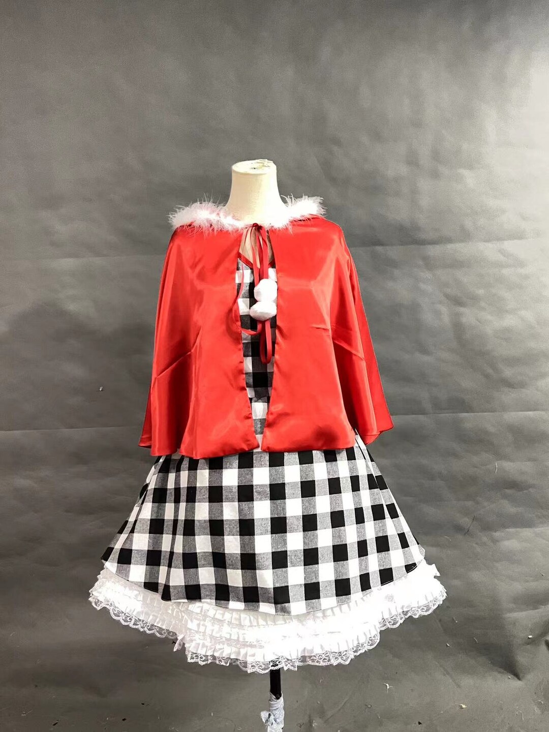 High Quality Cindy Loo Costume Adult Size UK 6-16 - Etsy