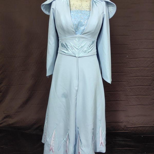 Elsa Dress Pattern - Etsy