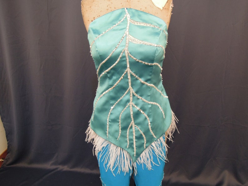 Tinker Bell Twin Sister Periwinkle Costume size 10-12 high | Etsy