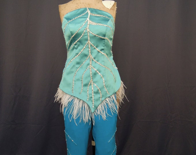 Tinker Bell Twin Sister Periwinkle Costume Size 10-12 High - Etsy