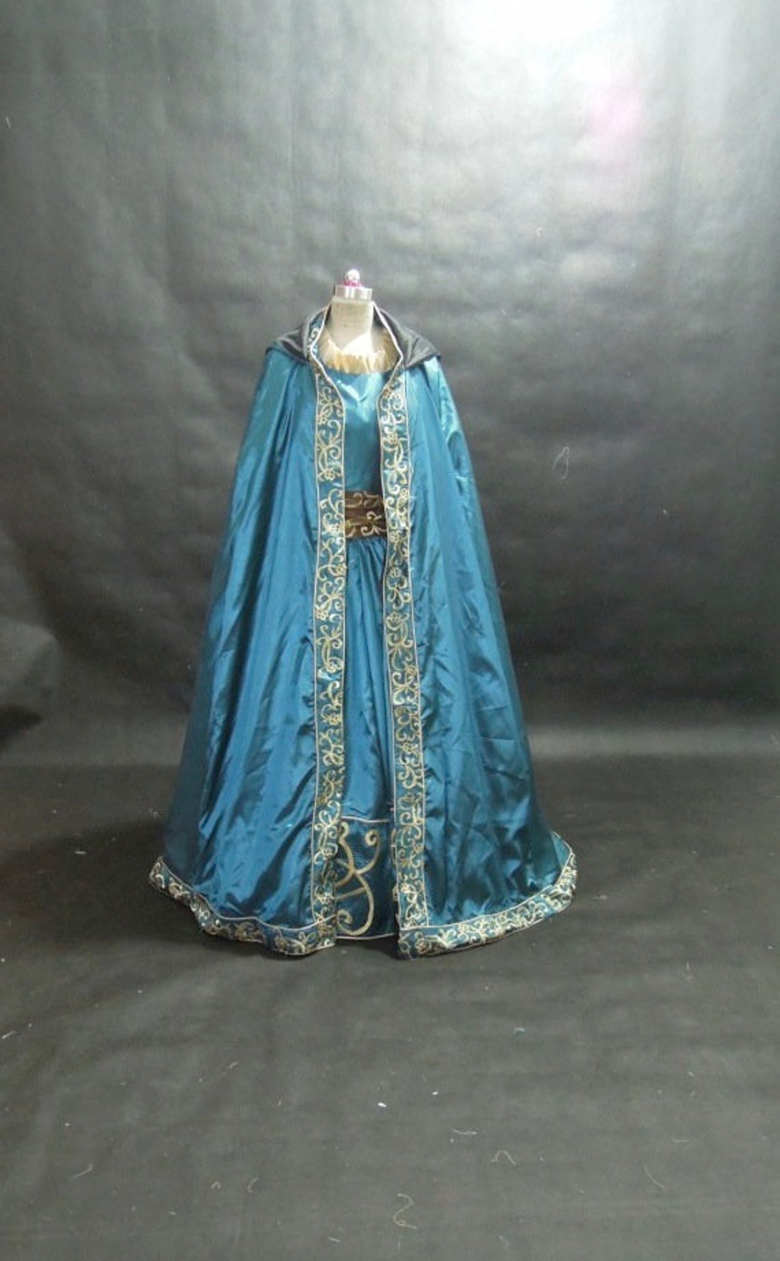 Disney Brave Princess Merida Costume Adult SIZE | Etsy