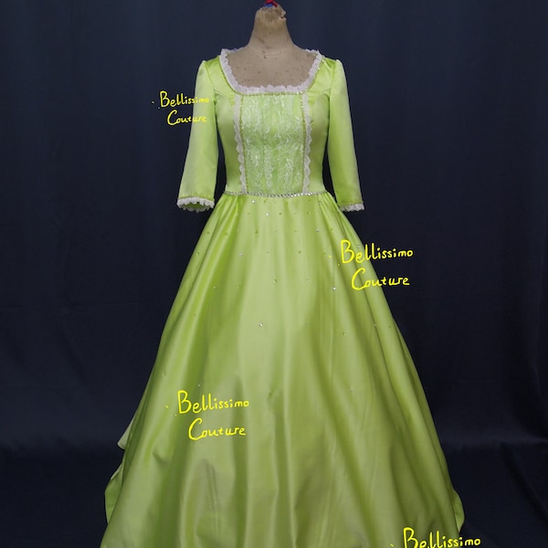 Princess Amber Dress - Etsy