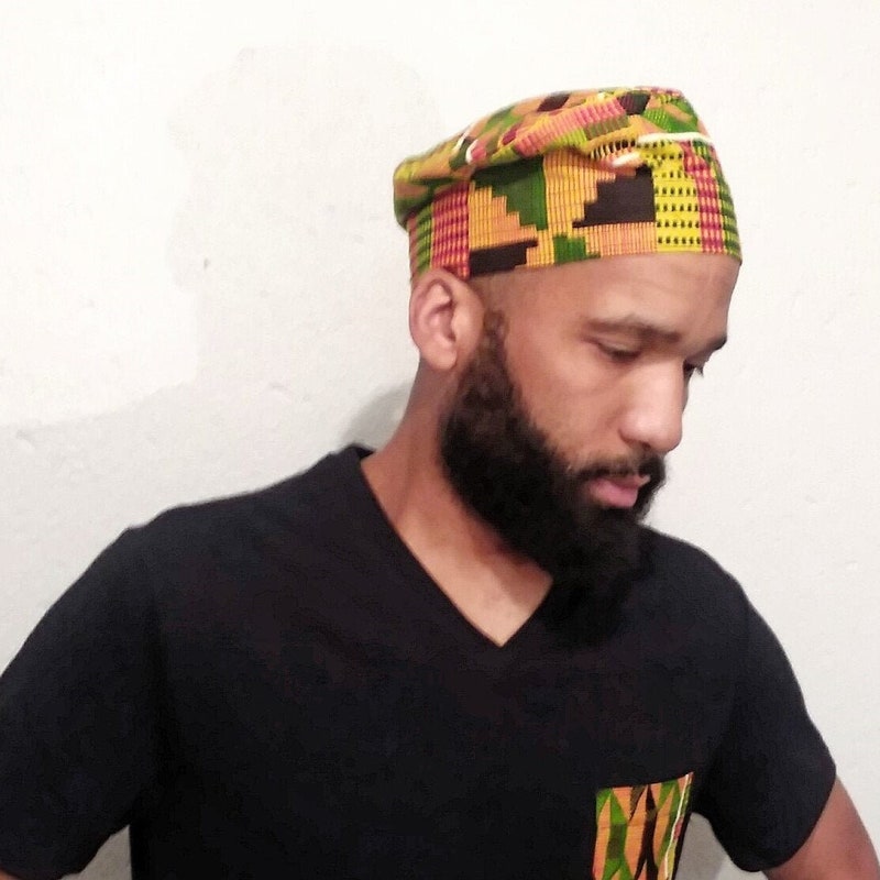 African Muslim Hat - Etsy