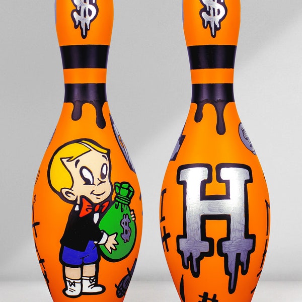 Richie Rich - Etsy