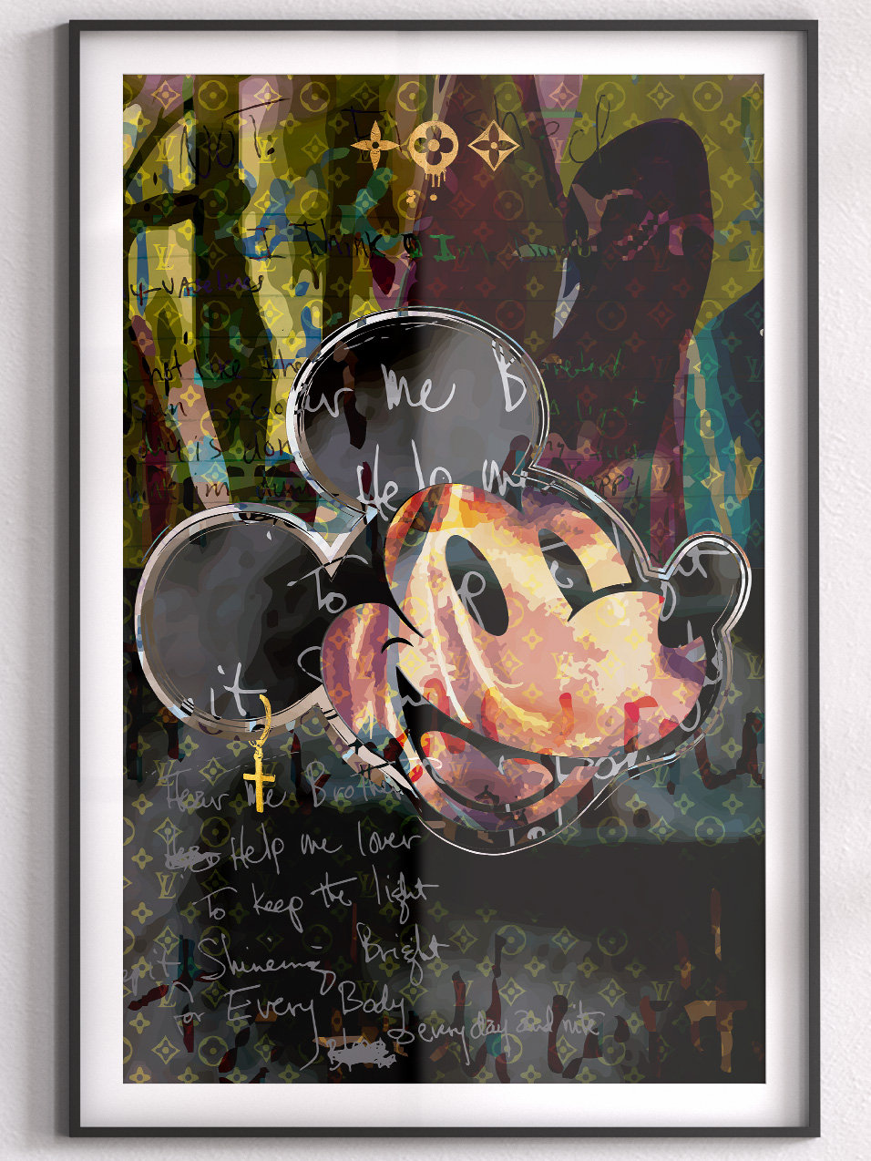 42 X 60 Poster Frame